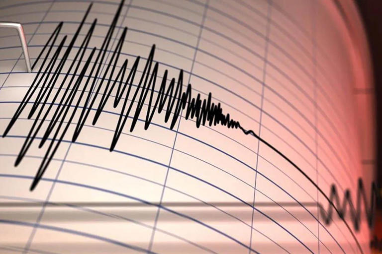 Kahramanmaraş'ta korkutan deprem