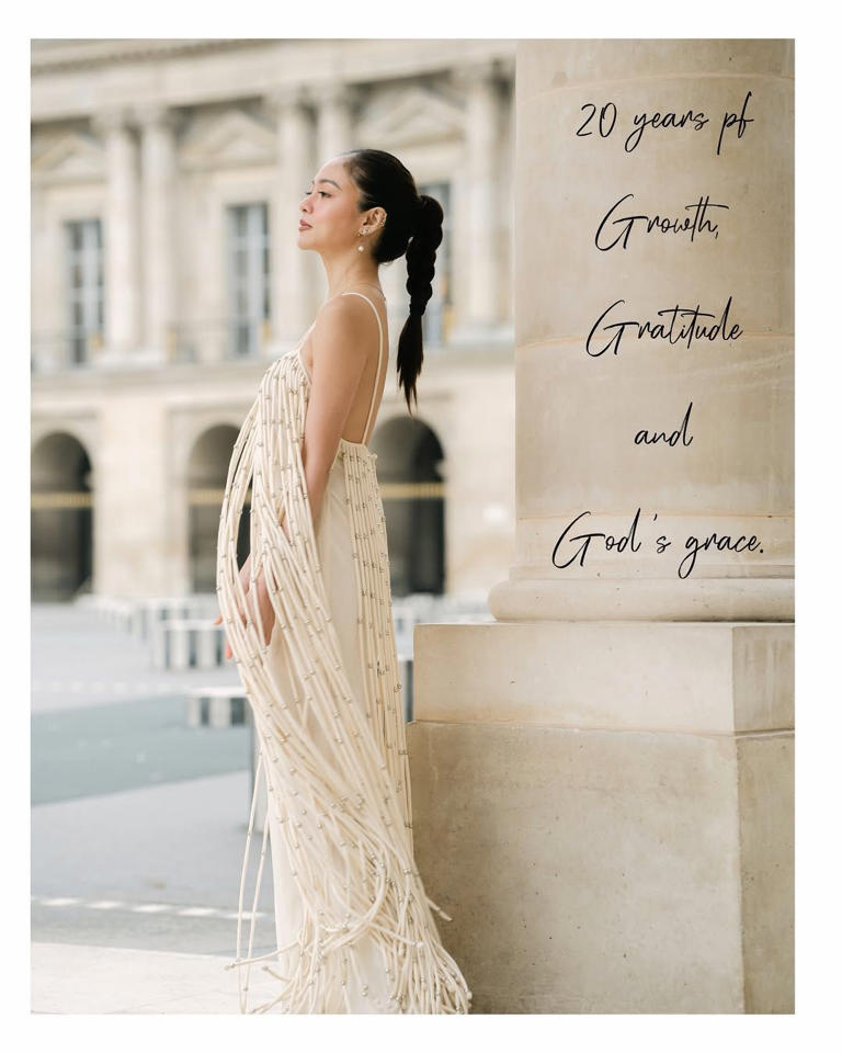 Growth, gratitude, and grace: Kim Chiu on living the life she once ...