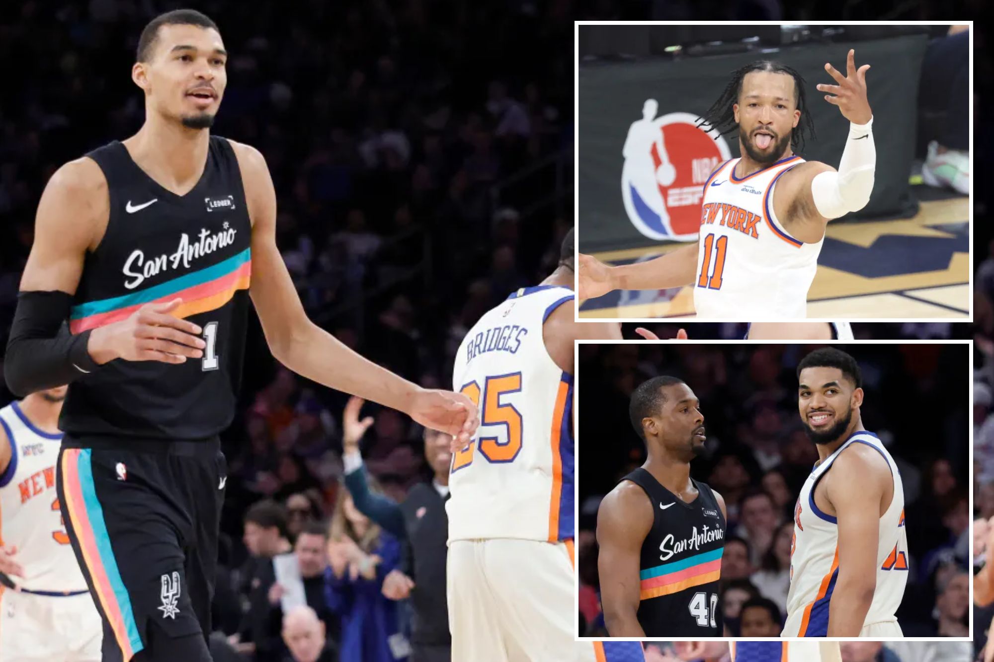 NBA Finals 2026 predictions: Knicks vs. Spurs expert picks from The Post