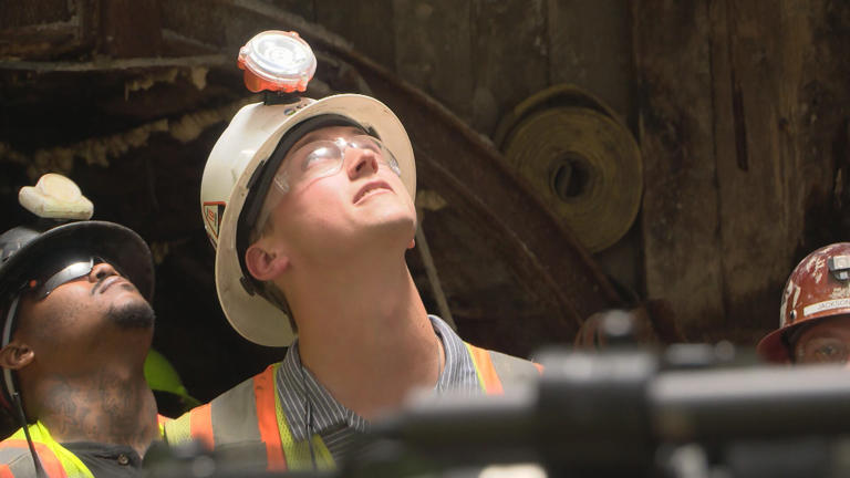 20,000-foot West Ashley tunnel nearly complete