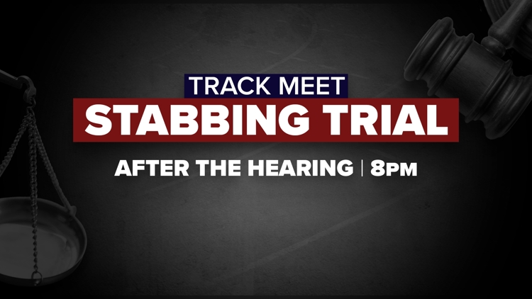 Track meet stabbing trial day 2: Jury selection continues today in ...