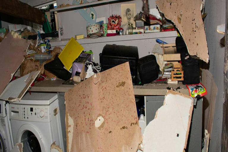 'I seem to make you angry', woman writes to partner in last letter ...