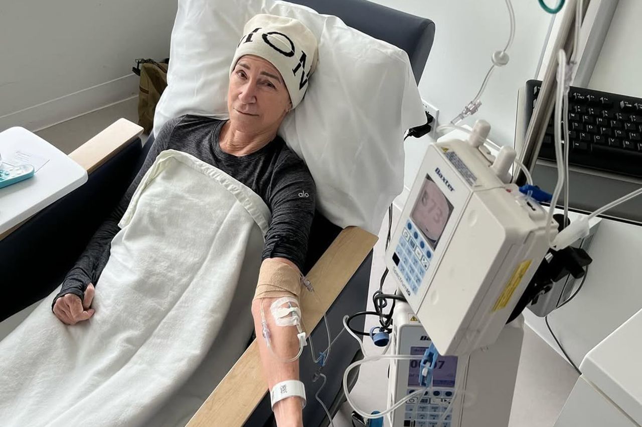 Martina Navratilova and Chris Evert's rivalry, friendship and cancer ...