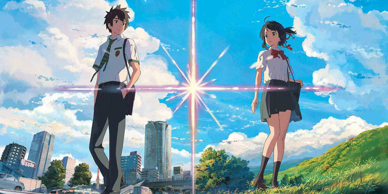 Makoto Shinkai's Your Name gets new 10th anniversary official US release