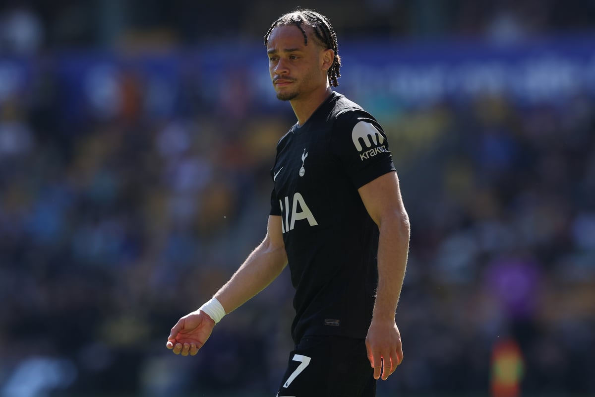 Tottenham star teases £60m transfer with cryptic Instagram message