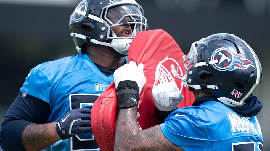 Titans offensive line: What to know about each player on the roster