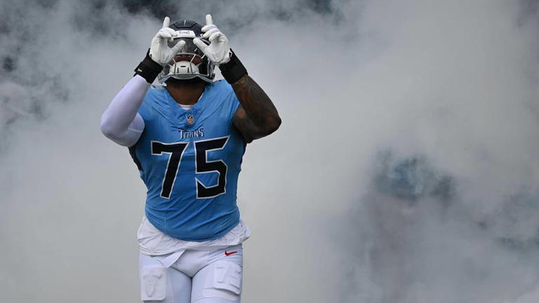 Titans offensive line: What to know about each player on the roster