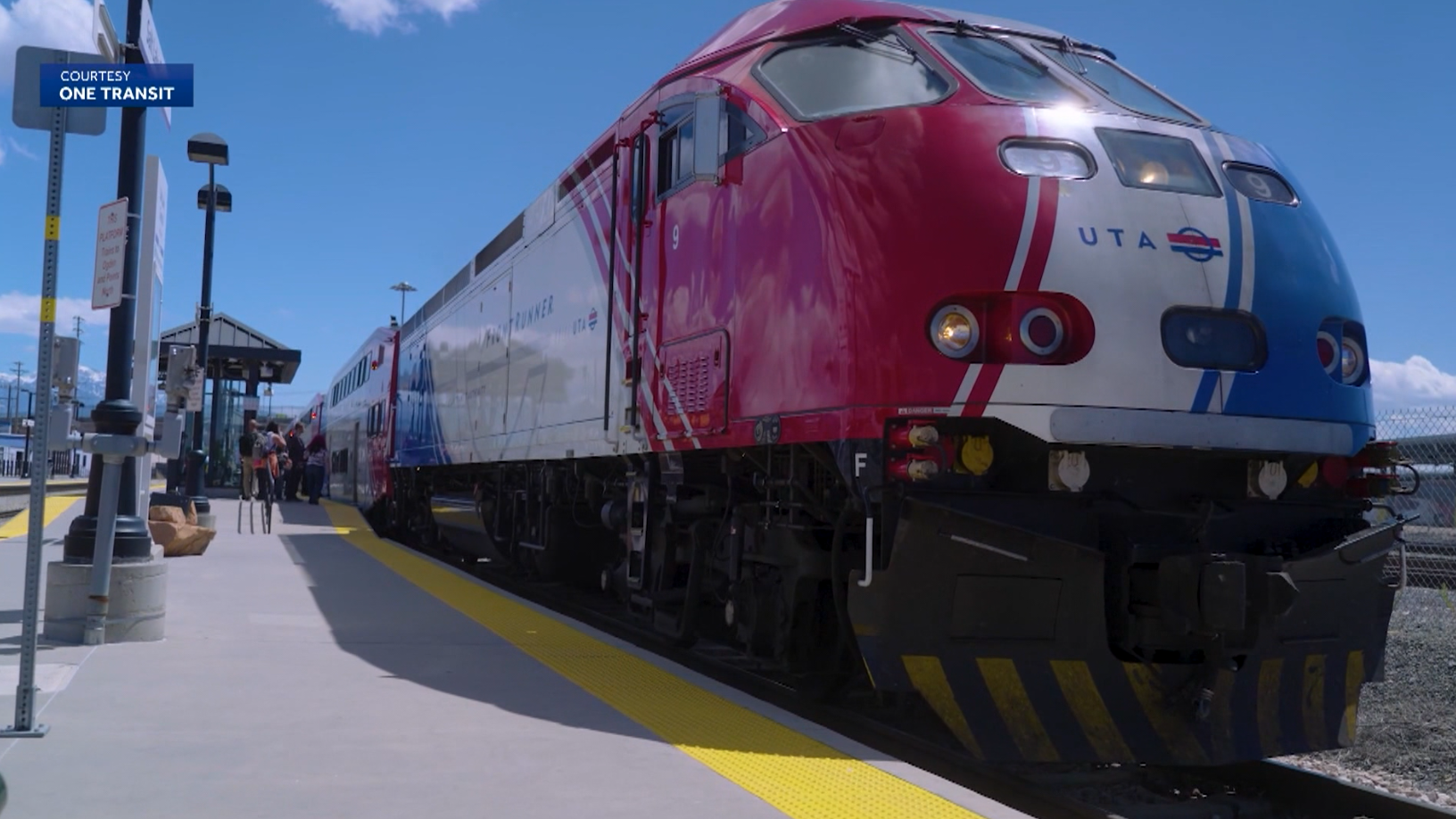 ODOT asking for public input on Oklahoma's passenger rail plan