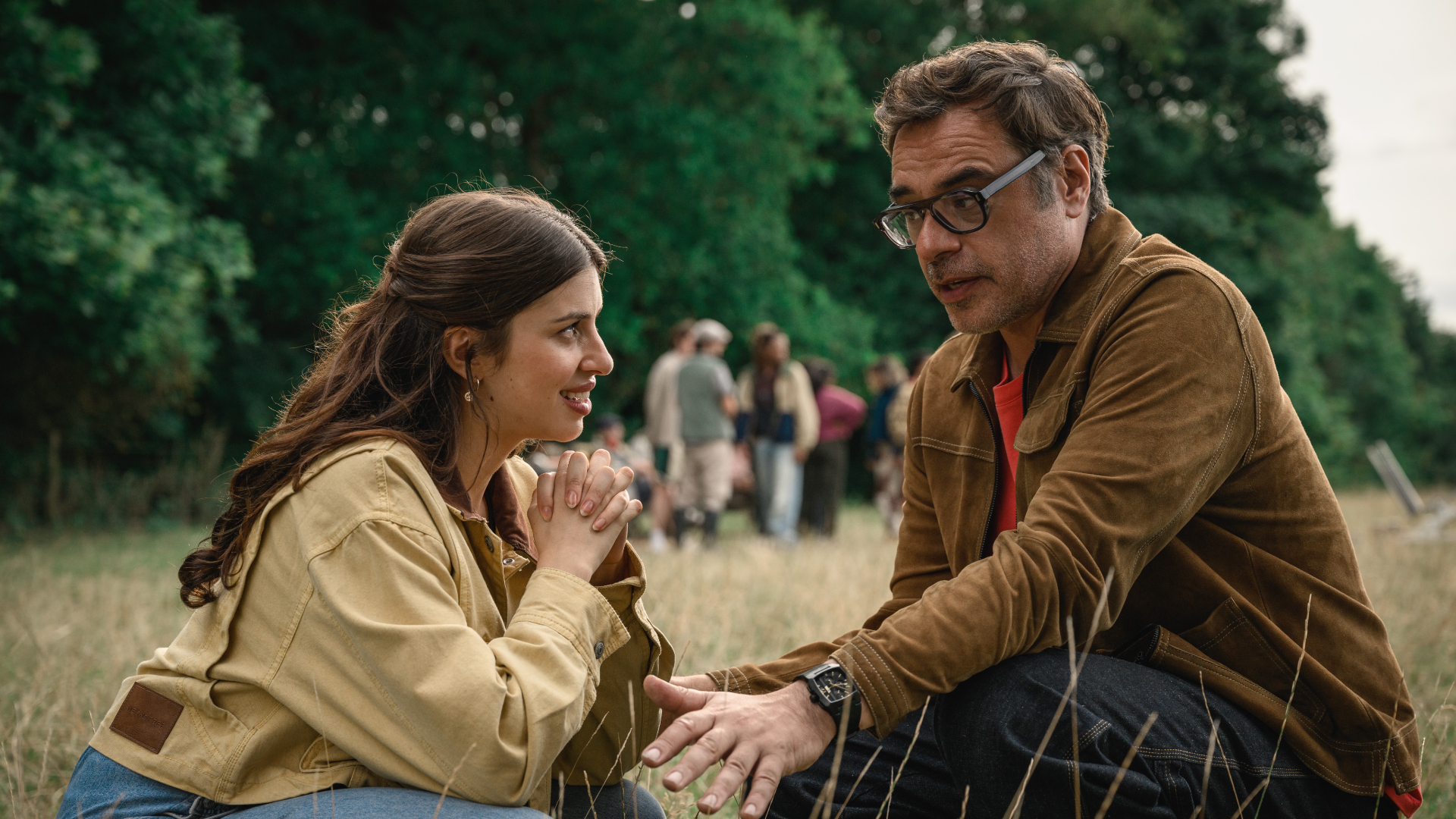 'Alice and Steve': On set with Nicola Walker and Jemaine Clement