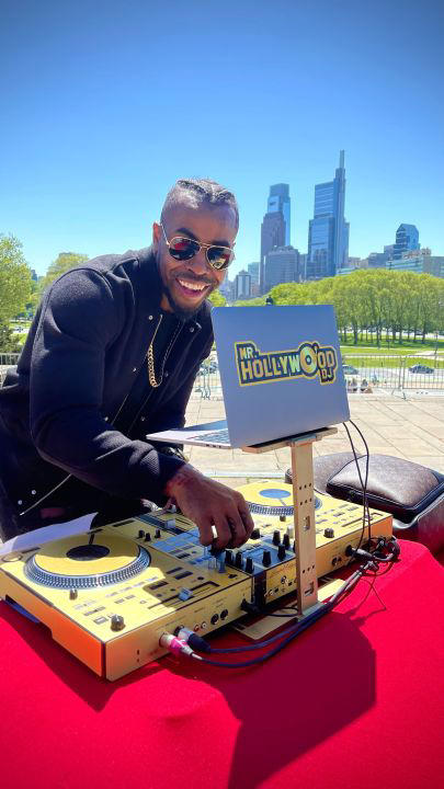 Philly’s Mr. Hollywood DJ to headline FIFA Fan Fest