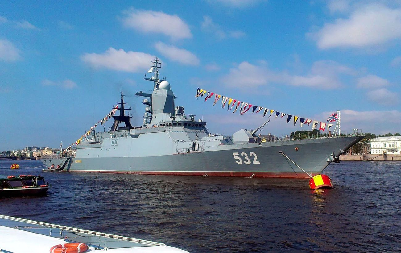 Russia's Boykiy warship struck: Why it matters