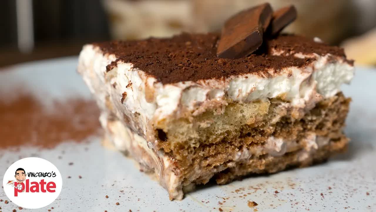 How to make authentic tiramisu