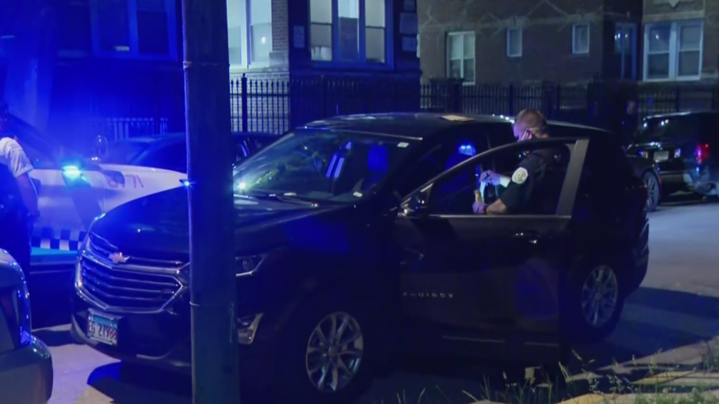 Child safe after carjacking on Chicago's South Side
