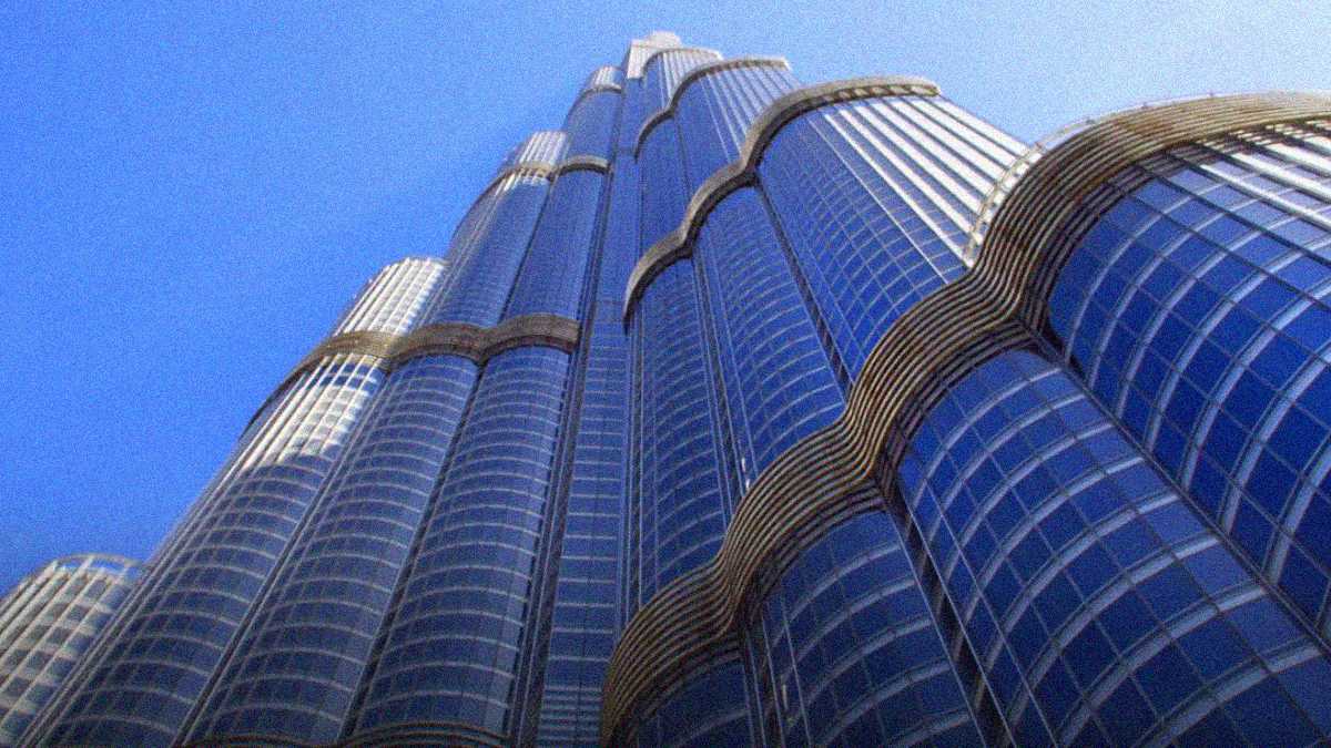 14 mega-structures that seem to defy gravity