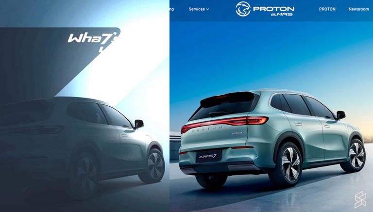 New Proton e.MAS 7 variant with longer range to launch at KLIMS 2026?