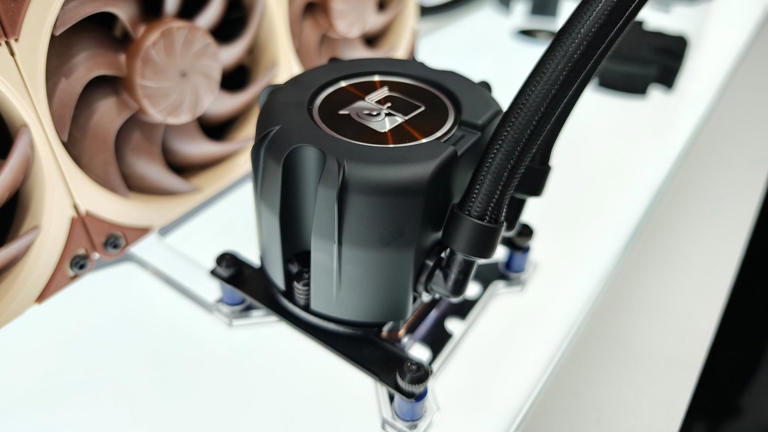 Noctua va lancer son premier kit AiO de watercooling dans quelques jours
