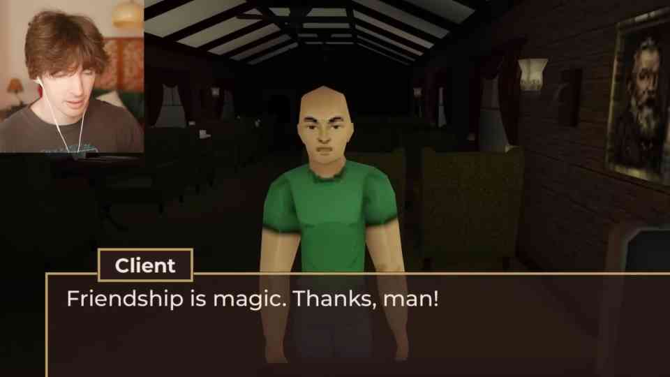 Roblox’s most disturbing anomaly left me speechless