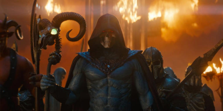 'Masters of the Universe' review: Plenty of fun to be had in Eternia
