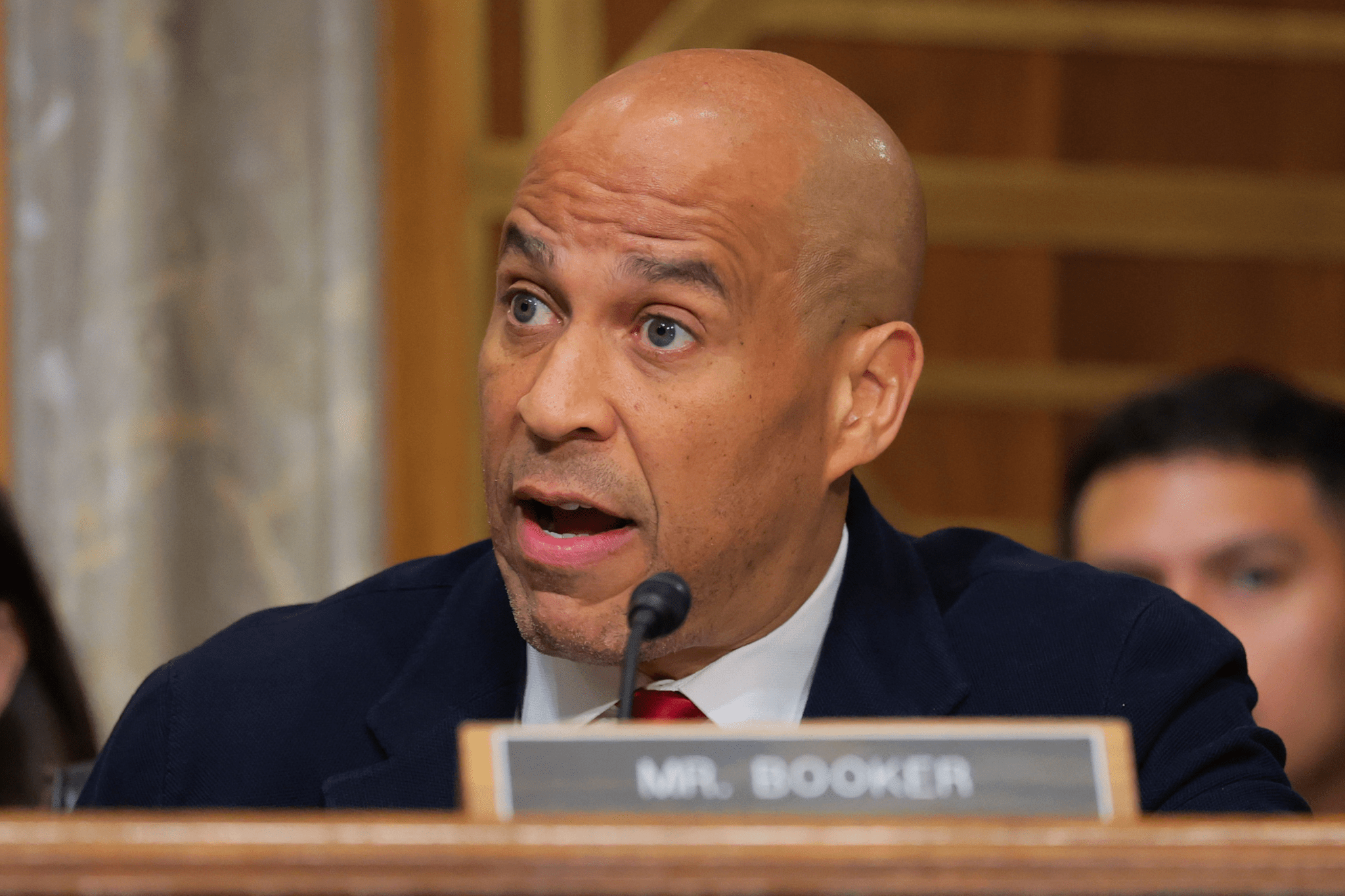 Justin Murphy's chances against Cory Booker in the NJ Senate race