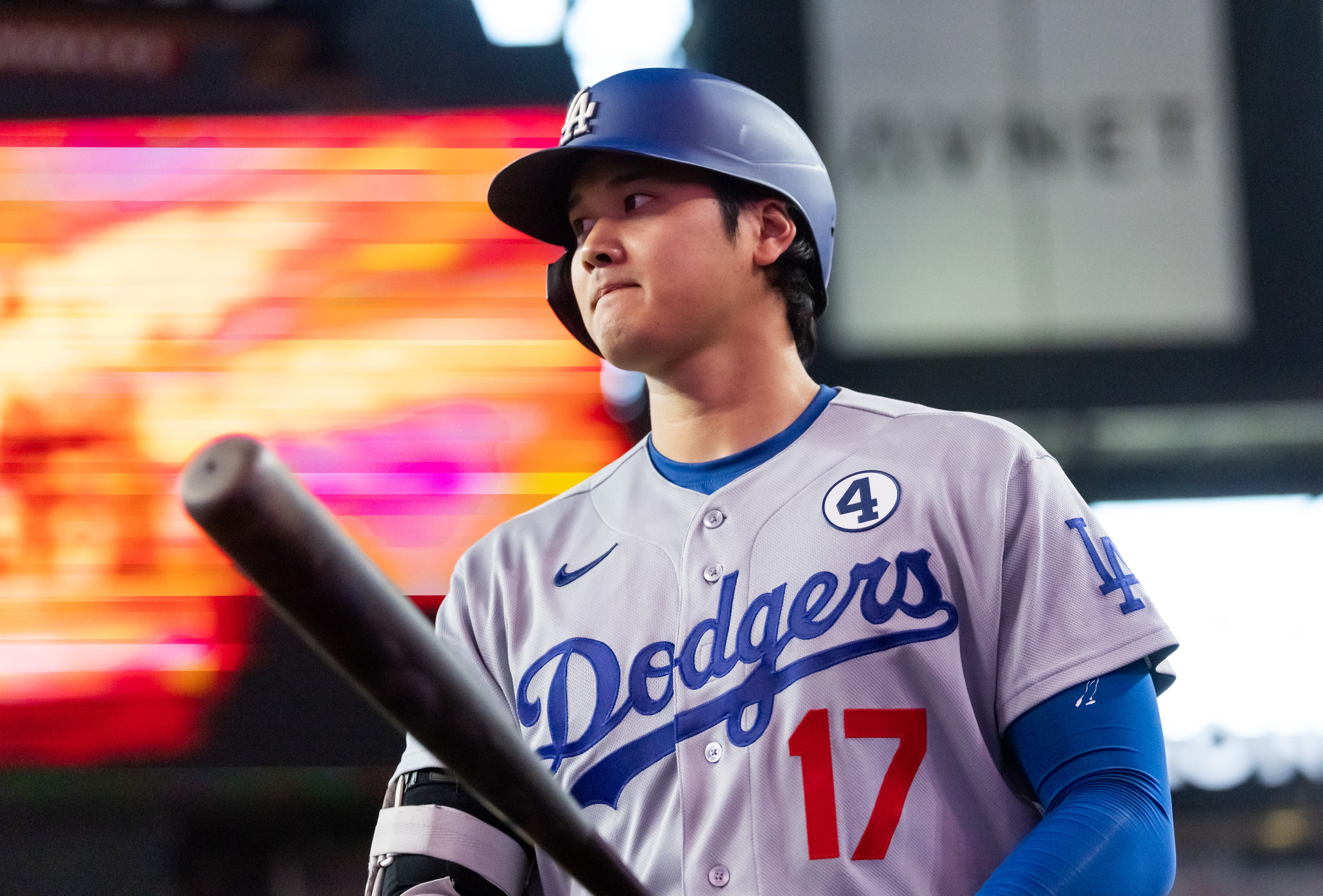 Shohei Ohtani's historic year may end in disappointment