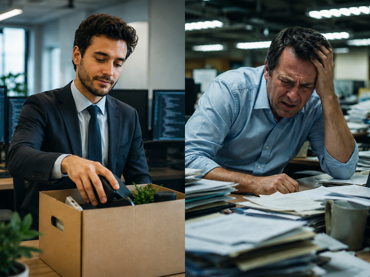 Software developer fired by toxic boss without warning gets full 20 ...