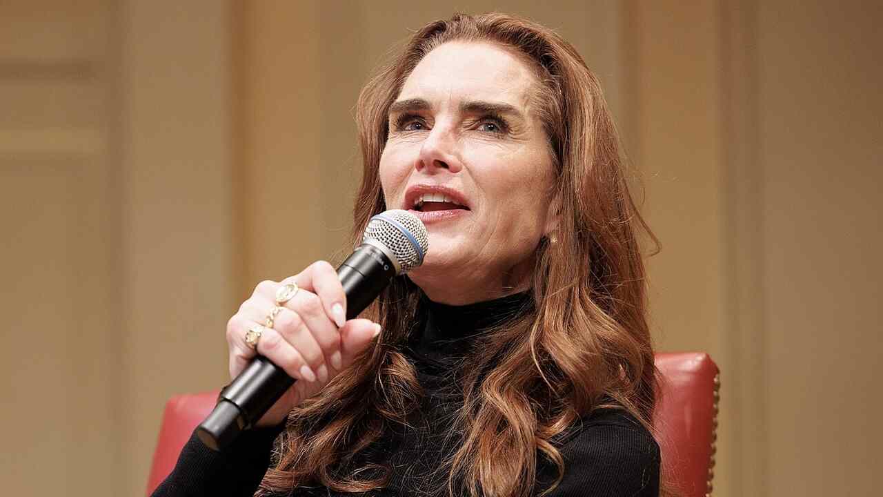 Brooke Shields mindes kaos ved premieren på “Pretty Baby” som 12-årig ...