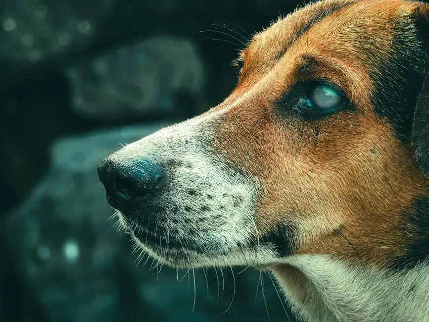 8 signs your dog is secretly phobic - but only shows fear around you