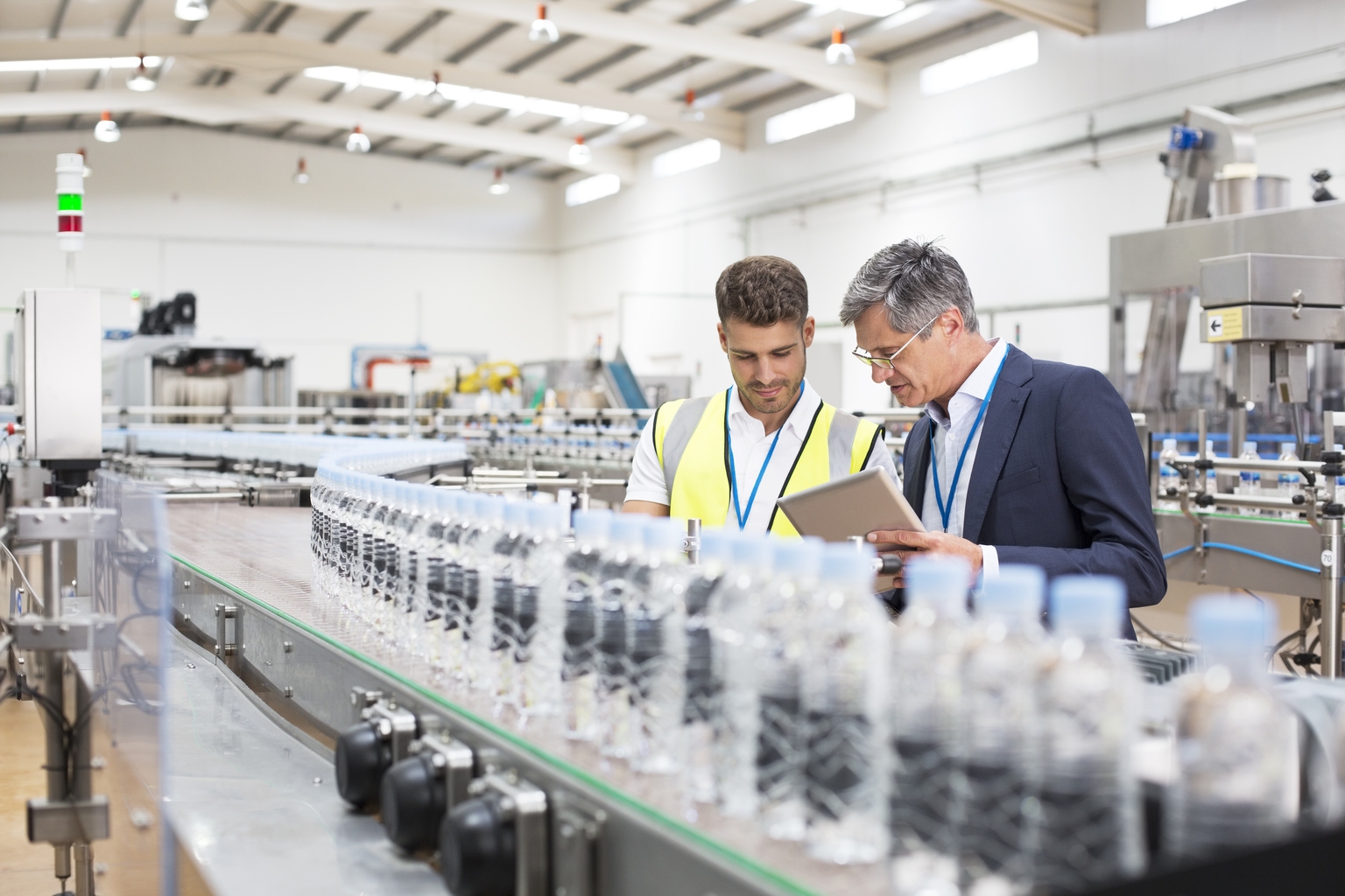 Factory orders rise more than expected in April