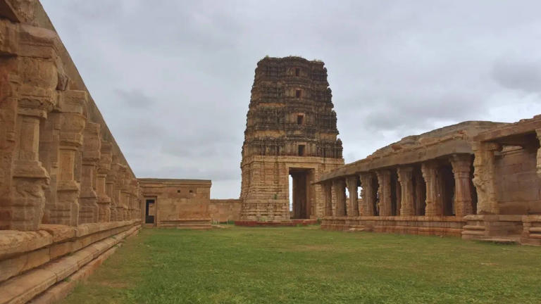 Most Indians have never heard of Gandikota—so why is it suddenly on ...