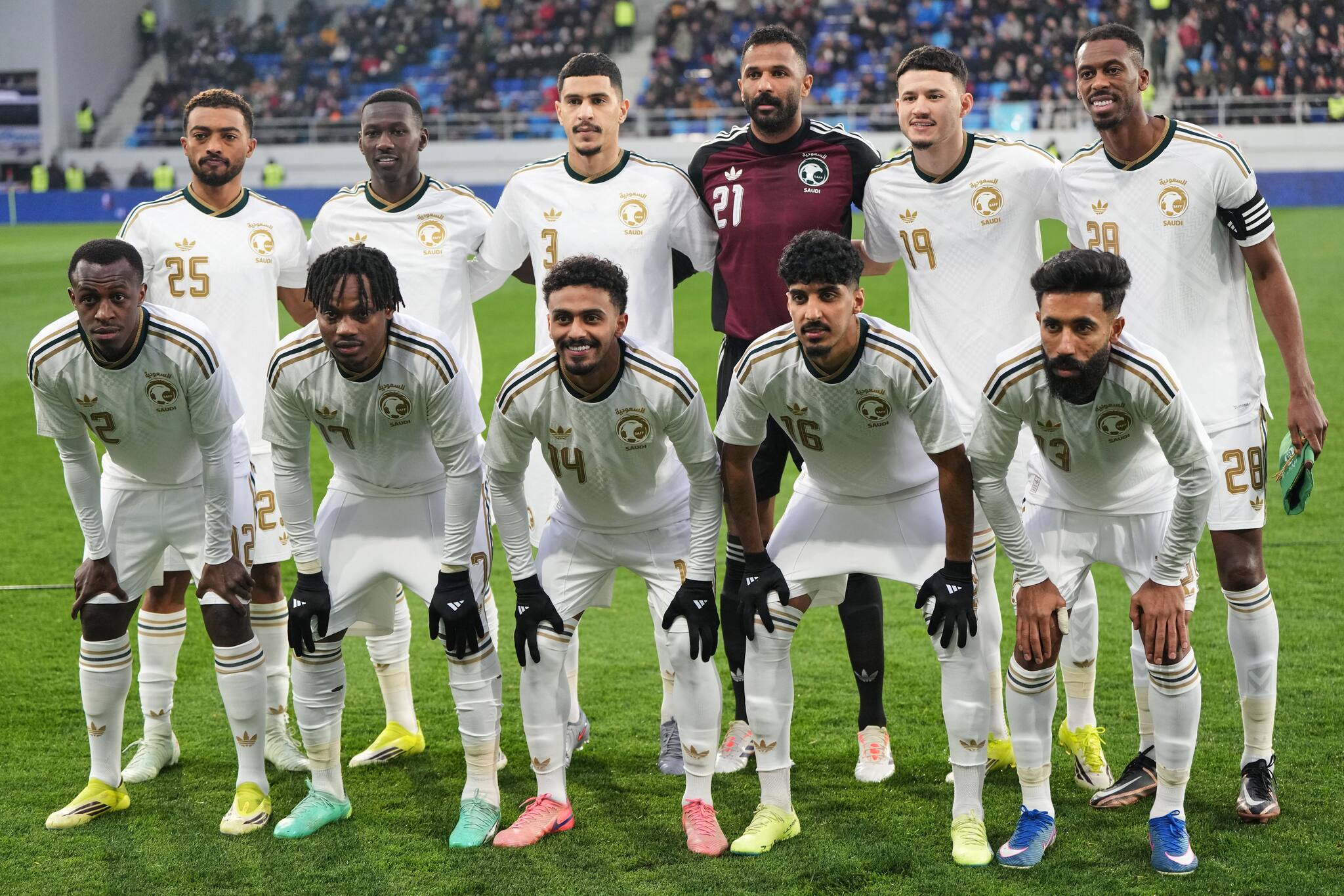 Saudi-Arabien bei der WM 2026: Spielplan, Übertragung, Ergebnisse