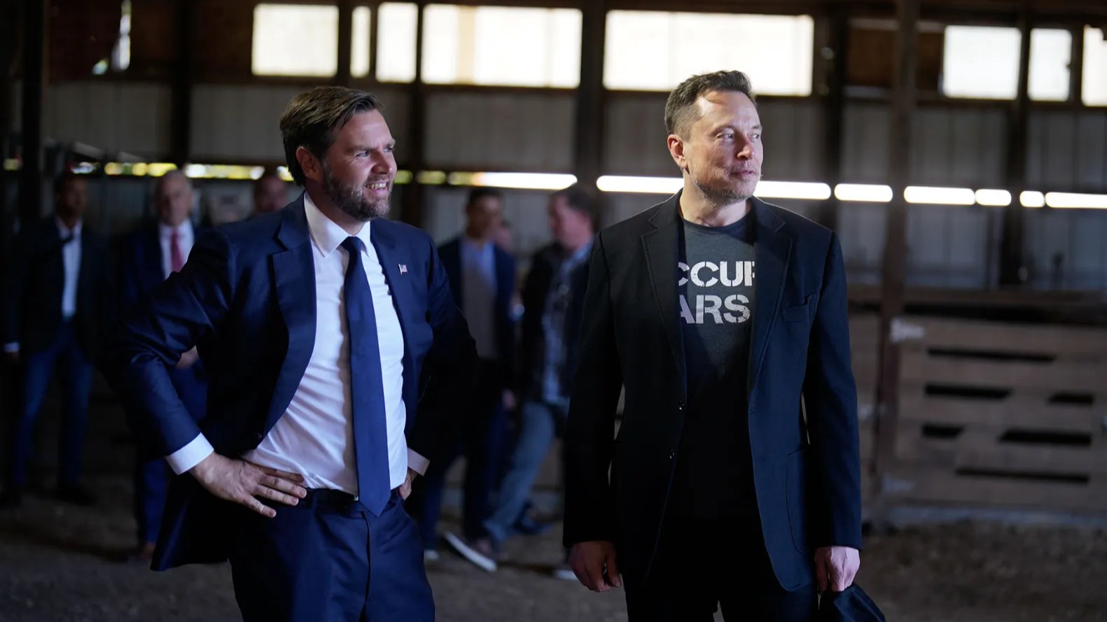 JD Vance attacked Europe at a security conference - then MAGA found a ...