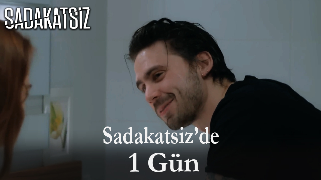 SADAKATSİZ'de 1 Gün Vlog #122