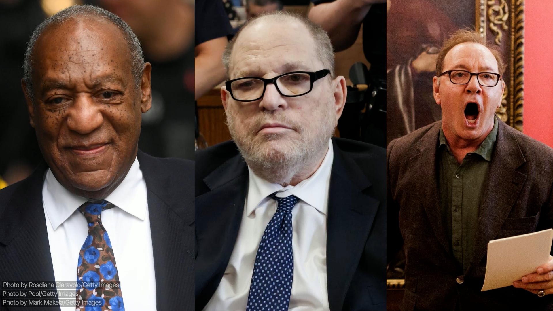Hollywood blacklist: Who has been shut out from the industry?