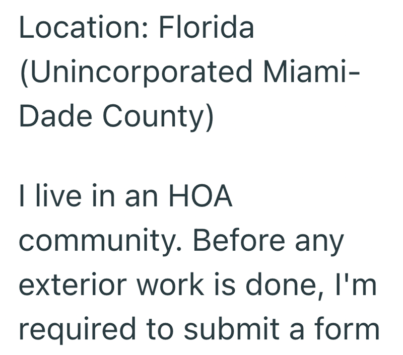 Florida HOA bans contractor from community before finishing homeowner’s ...