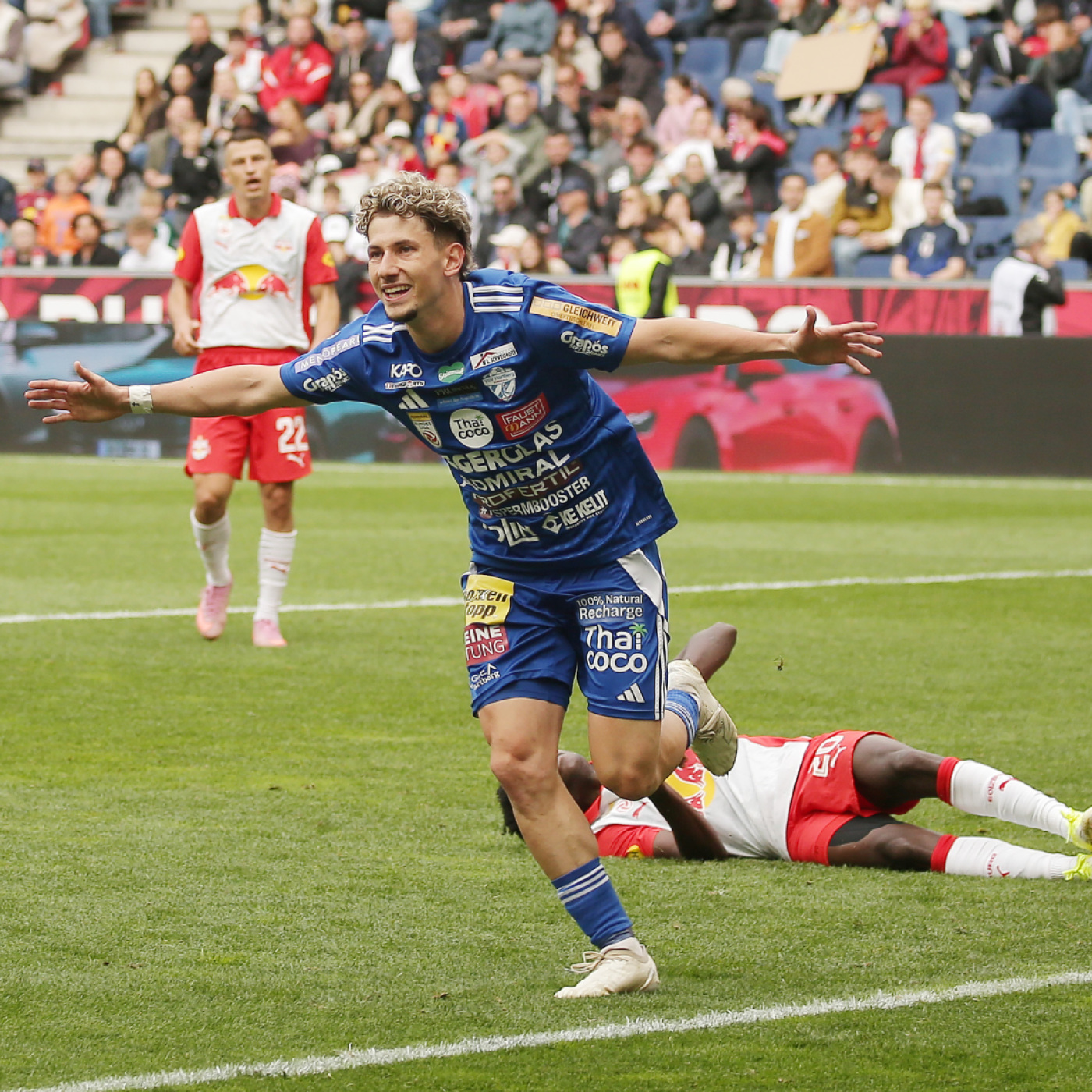 Kovacevic verlässt Hartberg und wechselt zu Braunschweig