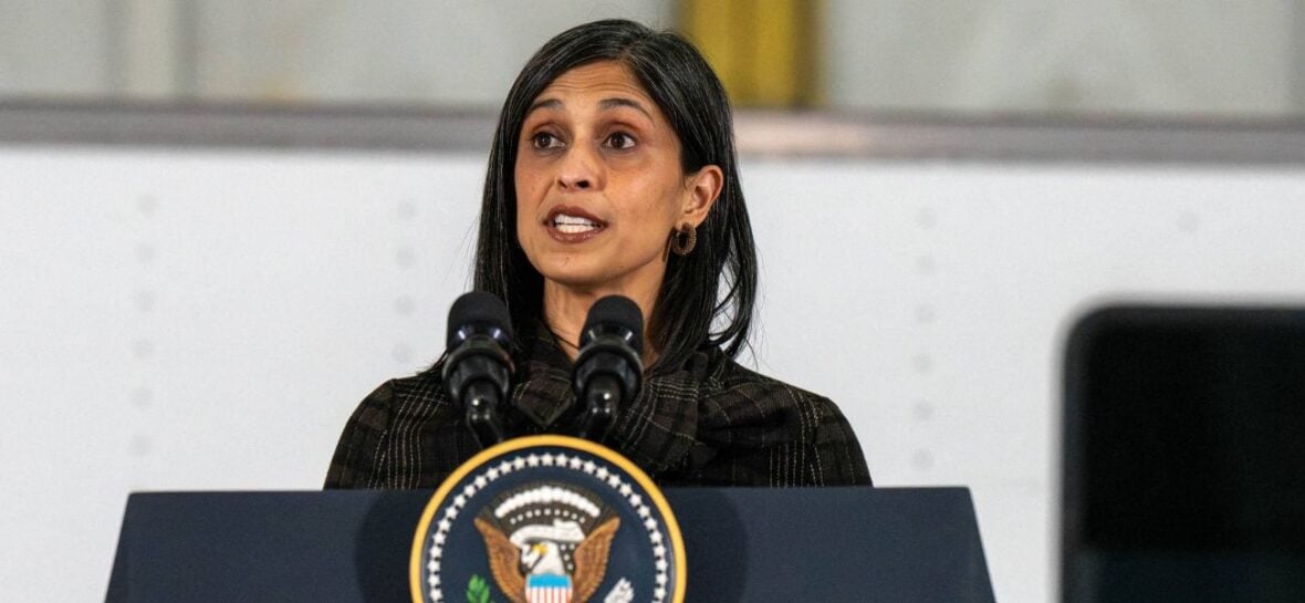 Usha Vance talks paused legal career after JD’s rise