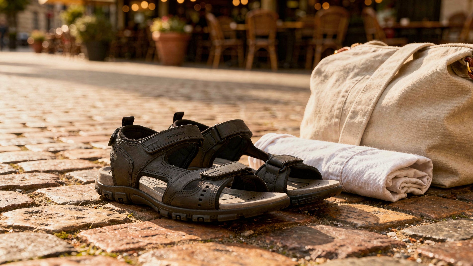 Geox rebaja las sandalias para hombre que prometen pies más frescos ...