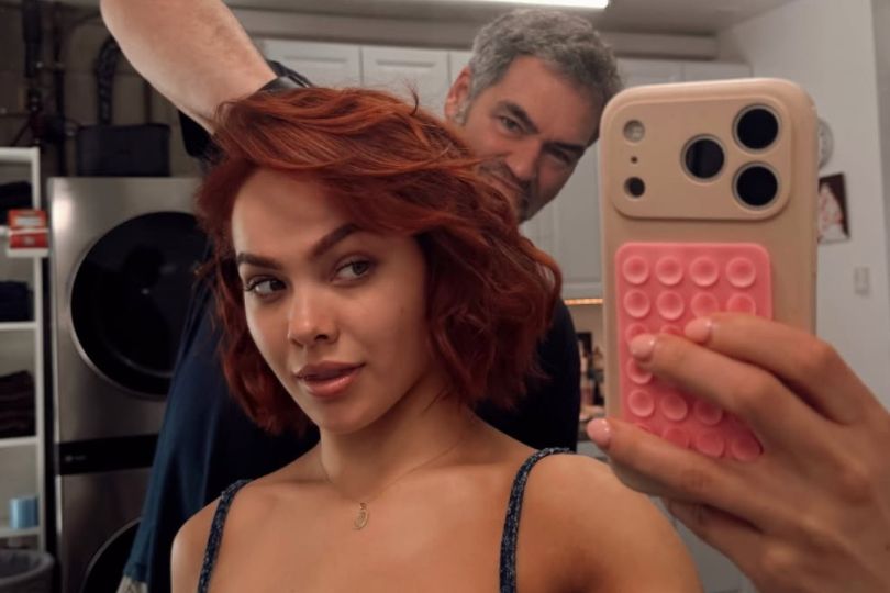Strictly Come Dancing star Alexis Warr debuts new look as she declares ...