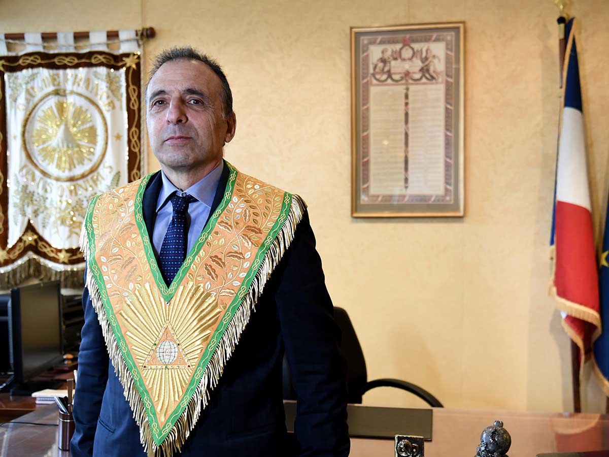 Secret societies--the strict rules every Freemason must follow