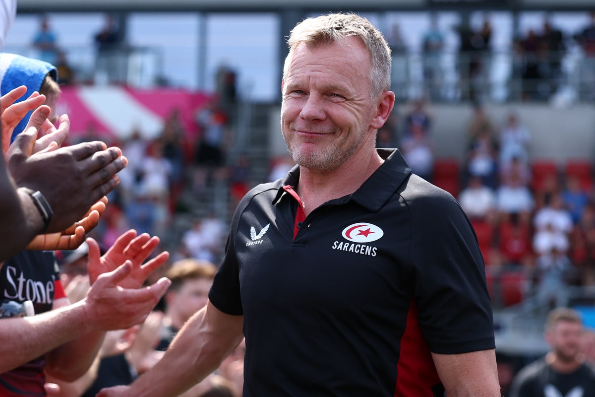 The two changes departing Saracens coach McCall would make to the Prem