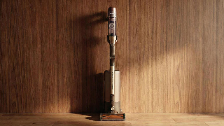Stop hiding your vacuum: Shark’s new ‘luxe’ collection is designed to blend