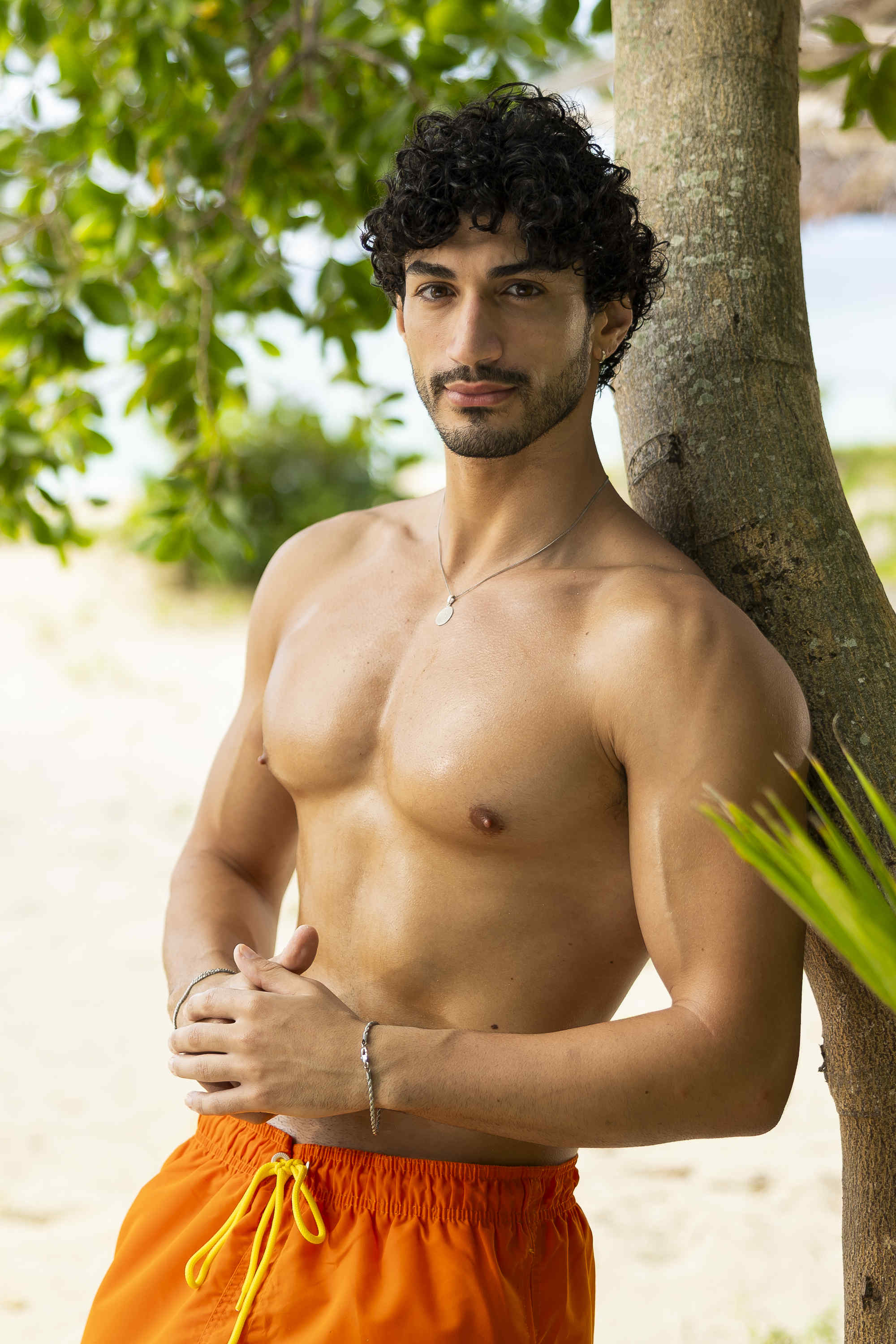 Love Island USA alum Charlie Georgiou’s little brother, Zach, creates ...
