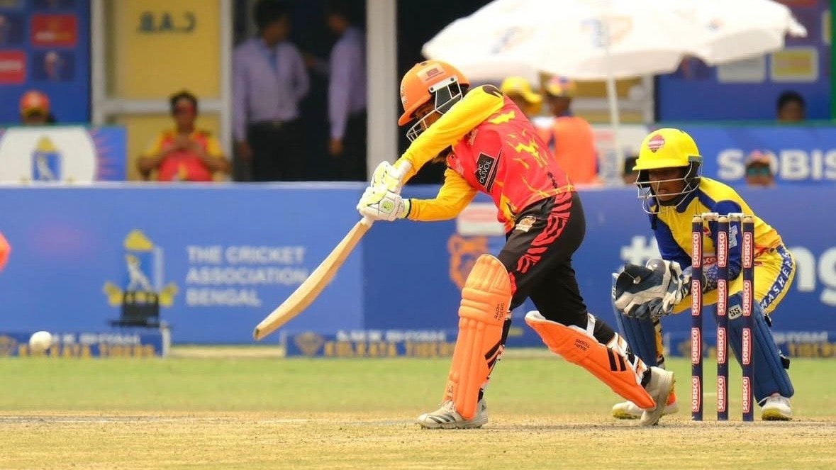 Inspired by Smriti Mandhana, supported by Richa Ghosh: Ankita ...