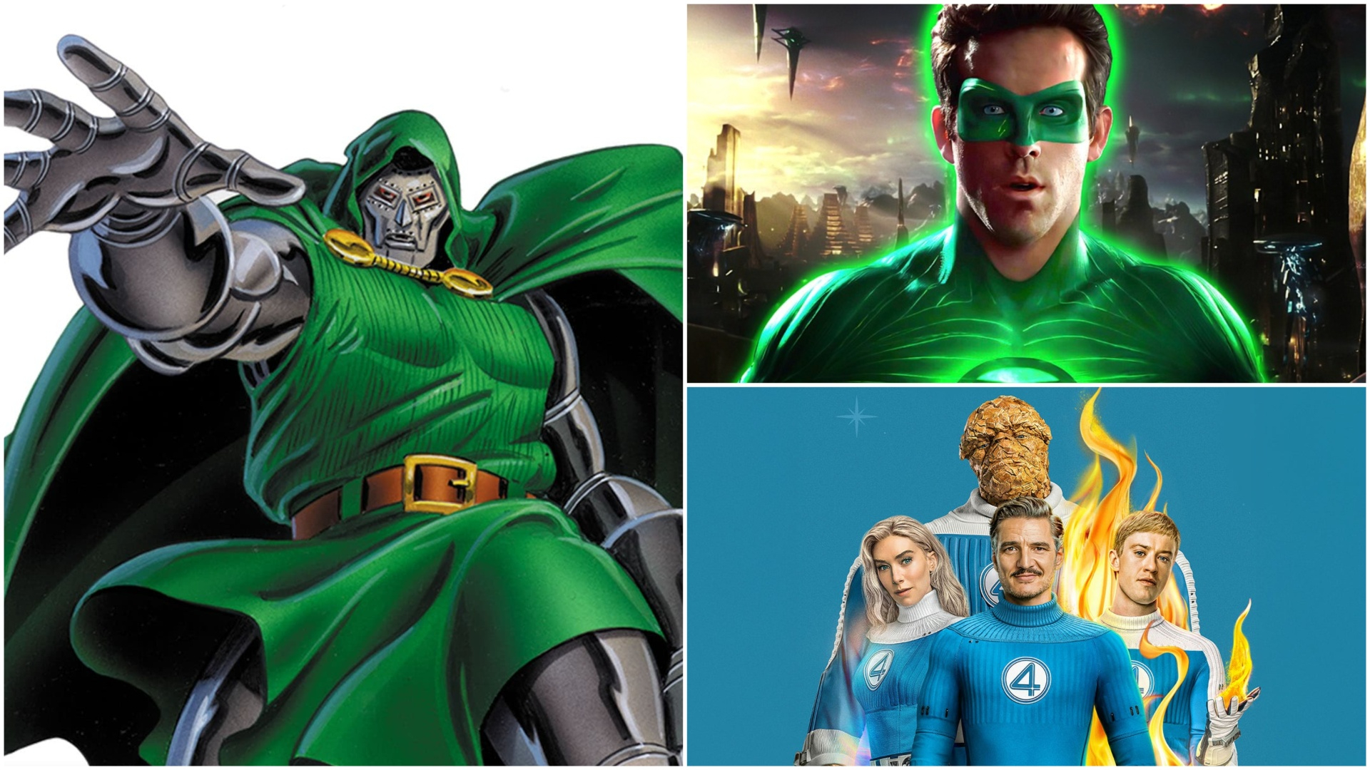 40 superheroes that still don't have a video game based on them