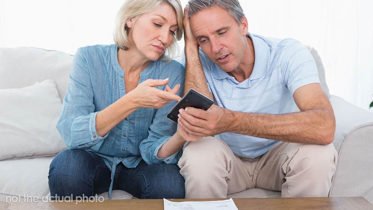 Parents confused when daughter pulls away after they paid for son’s ...