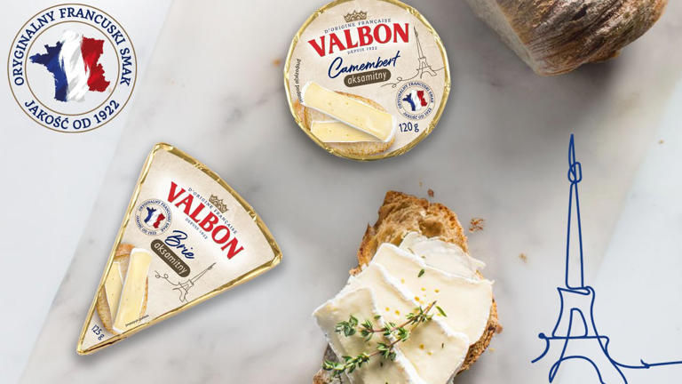 Valbon prosto z Francji. Autentycznie francuski smak codziennych ...