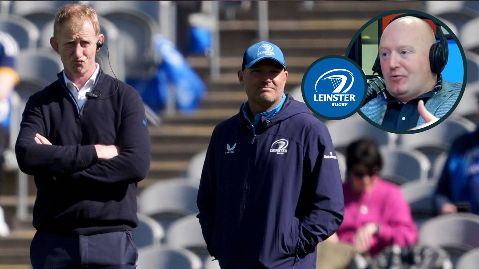 Bernard Jackman: Jacques Nienaber was 'way more coherent' than Leo ...
