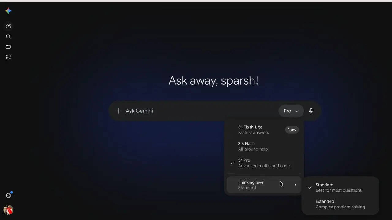 Gemini’s new ‘extended’ thinking mode is now available: Here’s how it works