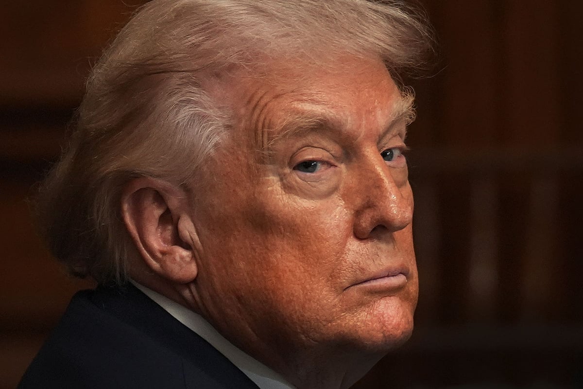 Trump plans tariffs on 60 countries including UK over 'forced labour'
