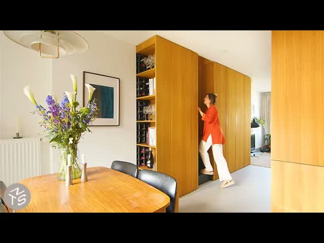 We thought 527 sq ft would feel small… we were wrong